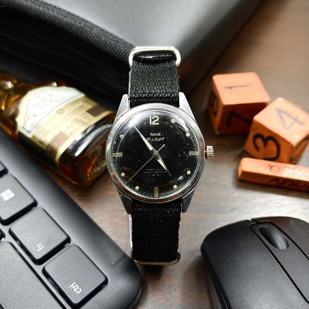 HMT – Watch It Move