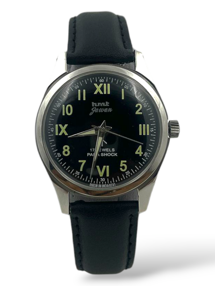 (New) Custom HMT – Watch It Move