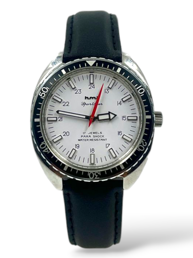 (New) Custom HMT – Watch It Move