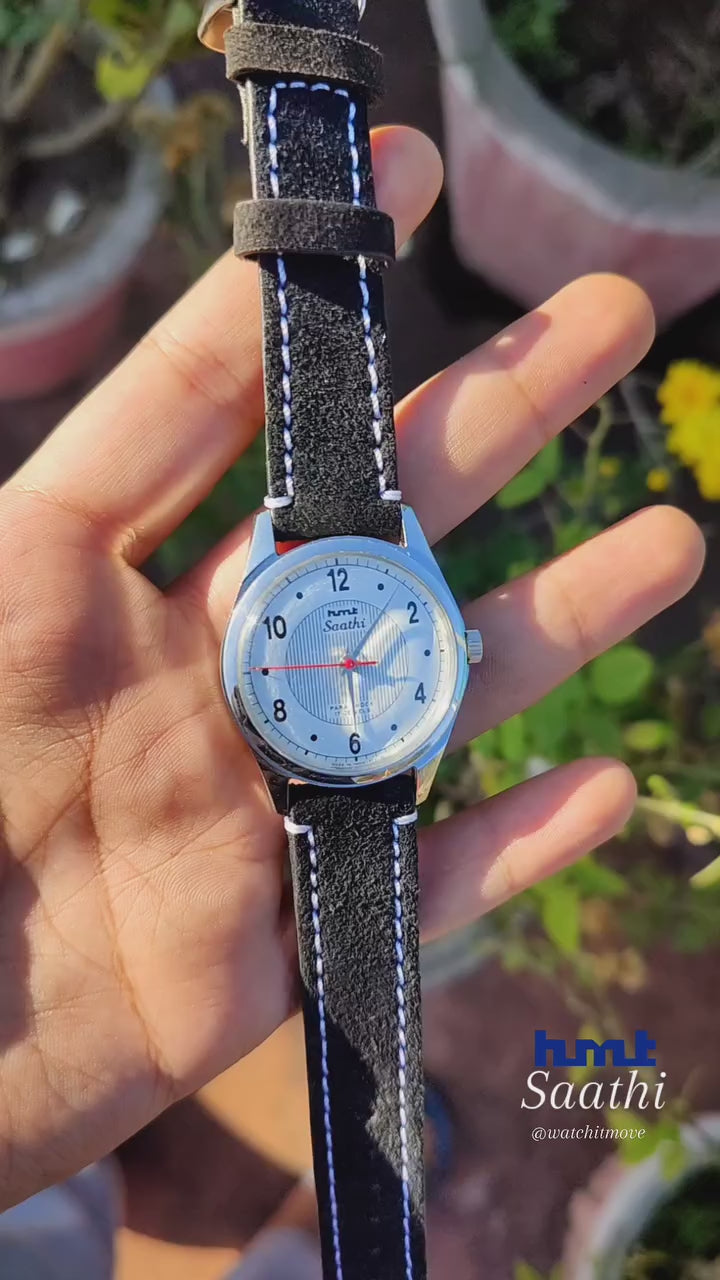 Hmt Saathi – Watch It Move