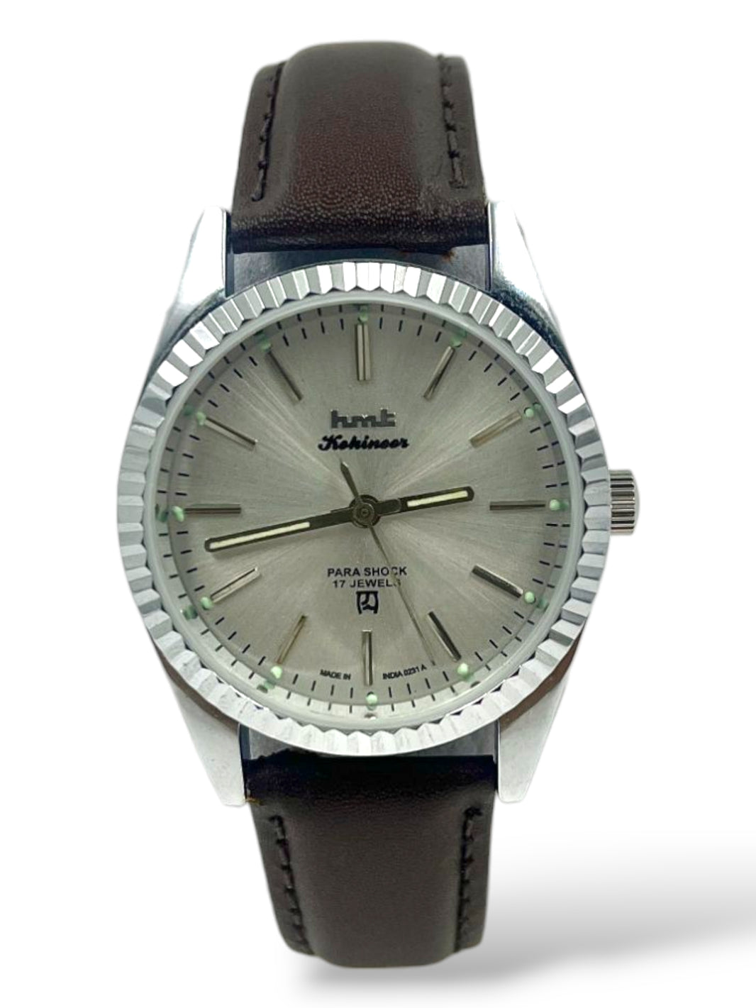 (New) Custom HMT – Watch It Move