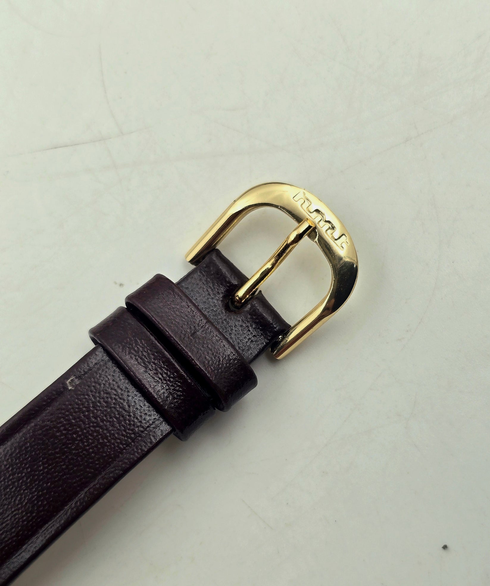 HMT Ashwini Square (Mechanical Hand-Winding Watch) – Watch It Move