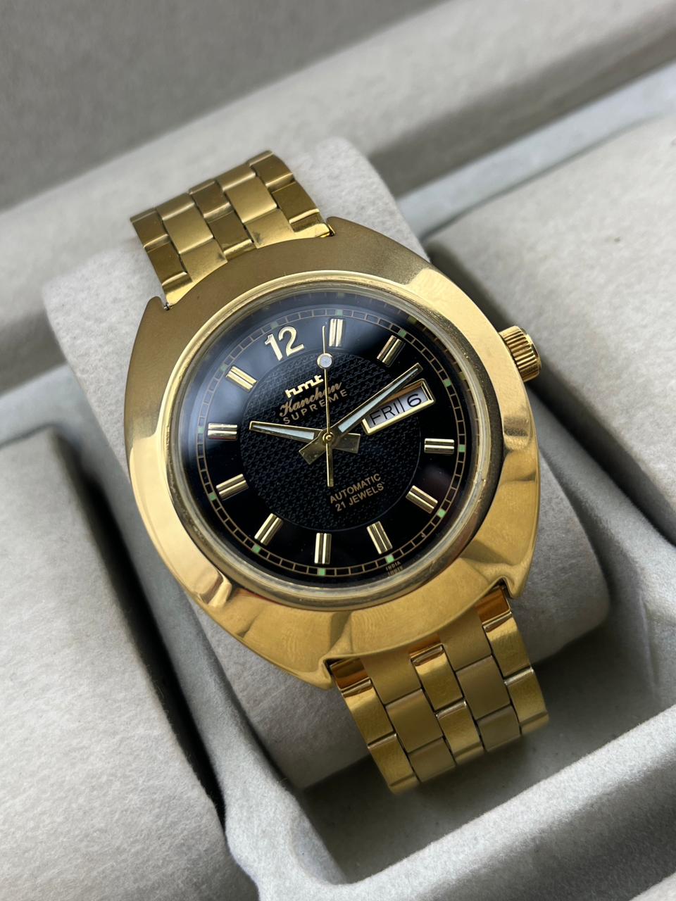 HMT – Watch It Move