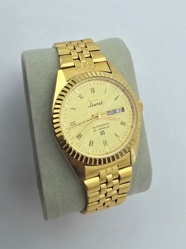 HMT – Watch It Move