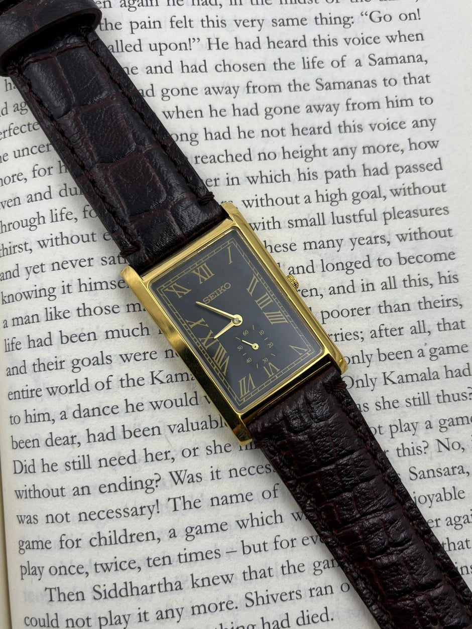 SEIKO TANKS AND MODS (NEW) – Watch It Move