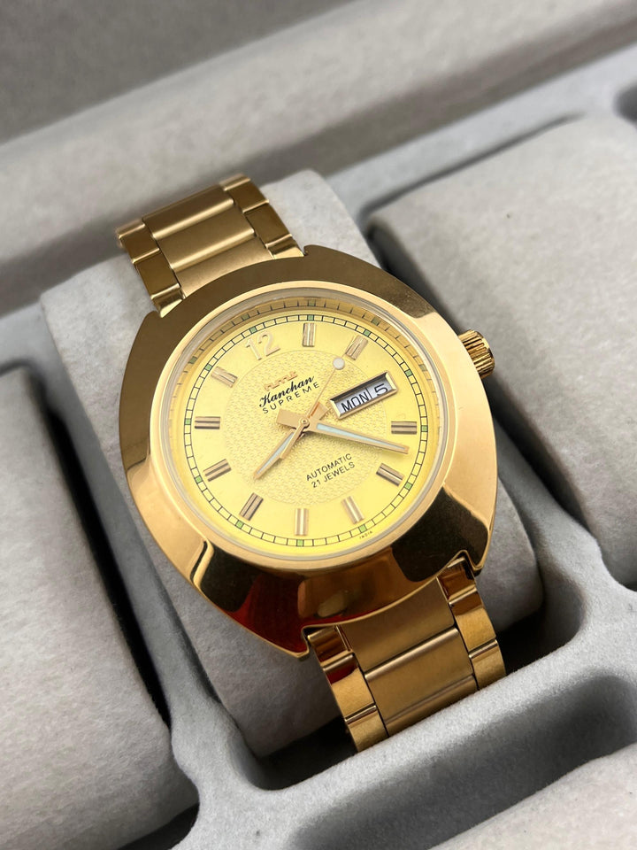 HMT – Watch It Move