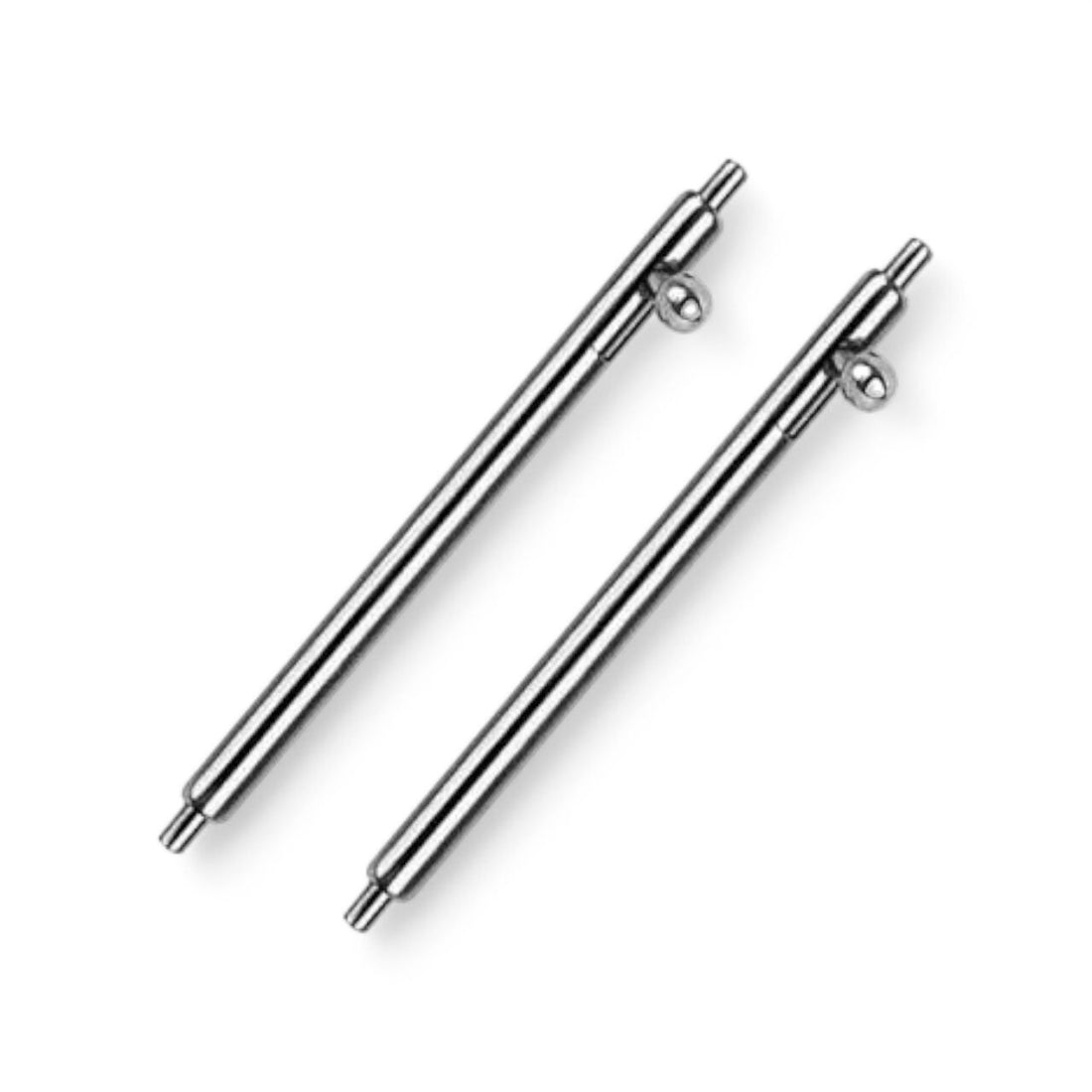 [18 mm] Quick Release Spring Bar Pin – Watch It Move