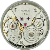 HMT 0231 A 17 Jewel Hand Winding Movement – Watch It Move