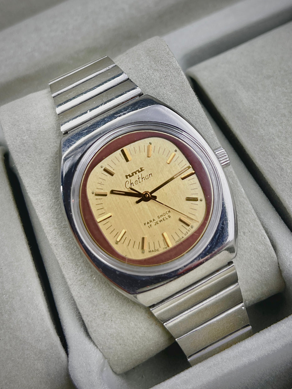 HMT – Watch It Move