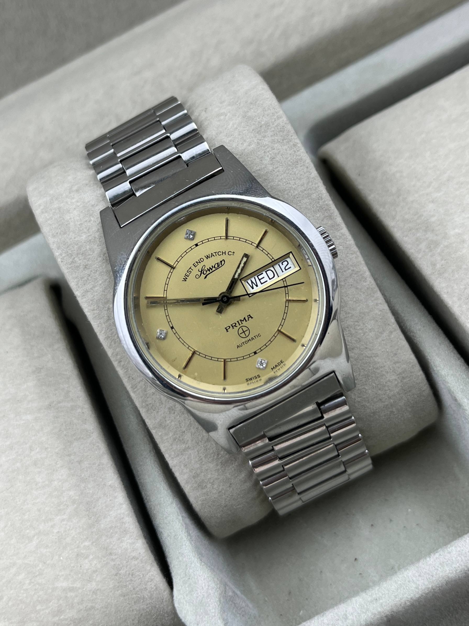 Vintage World – Watch It Move