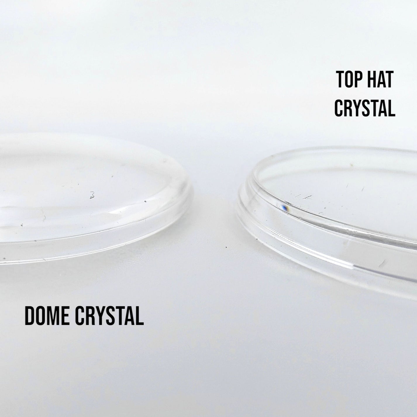 Glass Replacement for Vintage Watches – Watch It Move