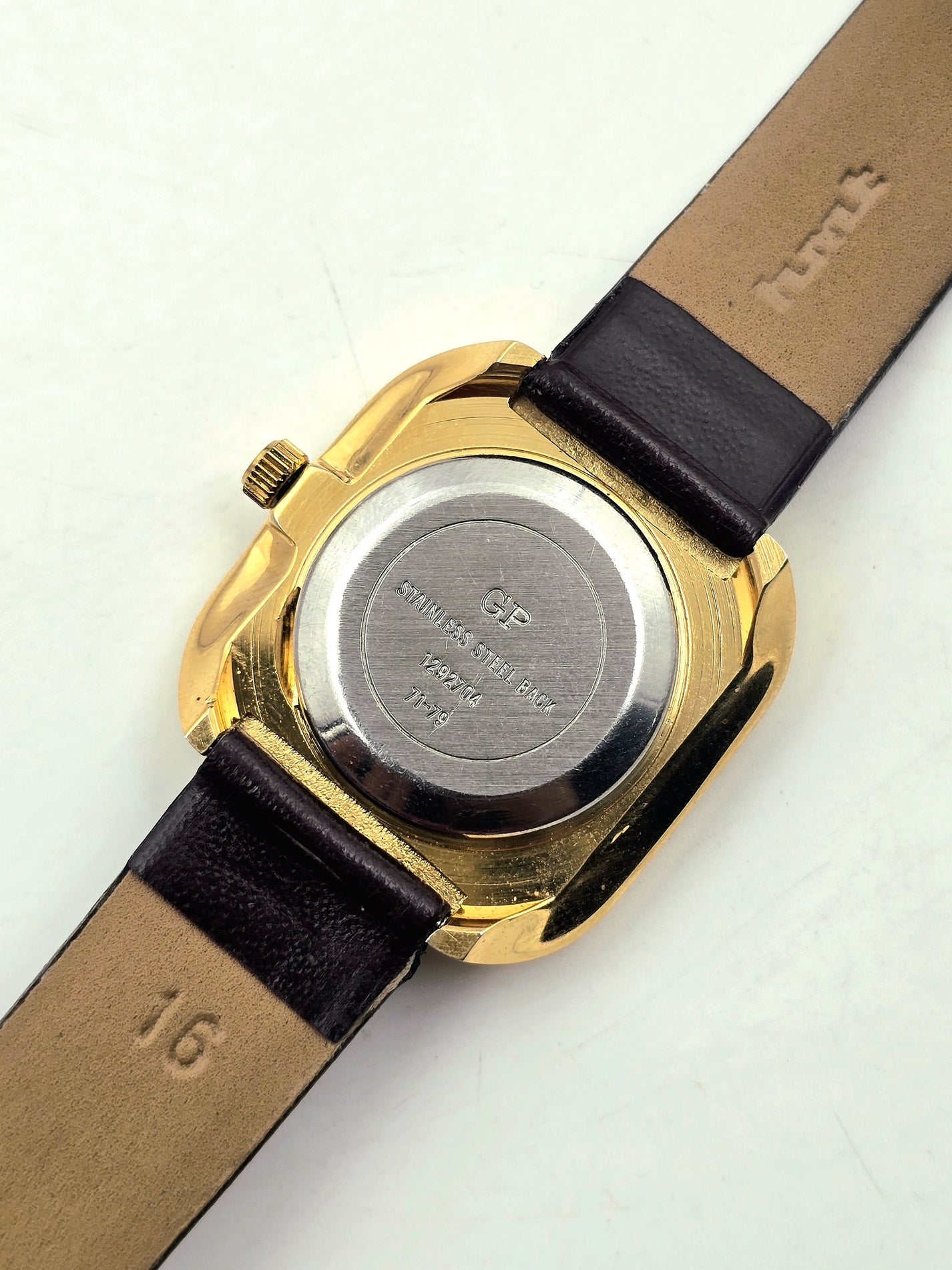 HMT Ashwini Square (Mechanical Hand-Winding Watch) – Watch It Move